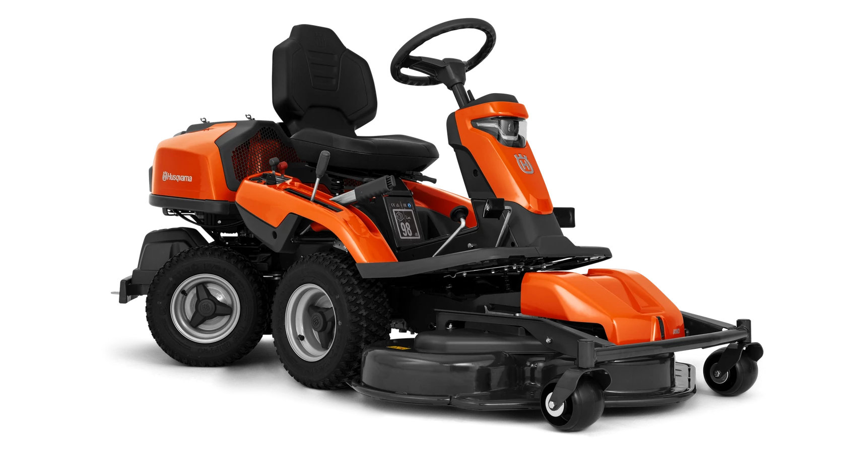 Husqvarna R320X AWD Rider